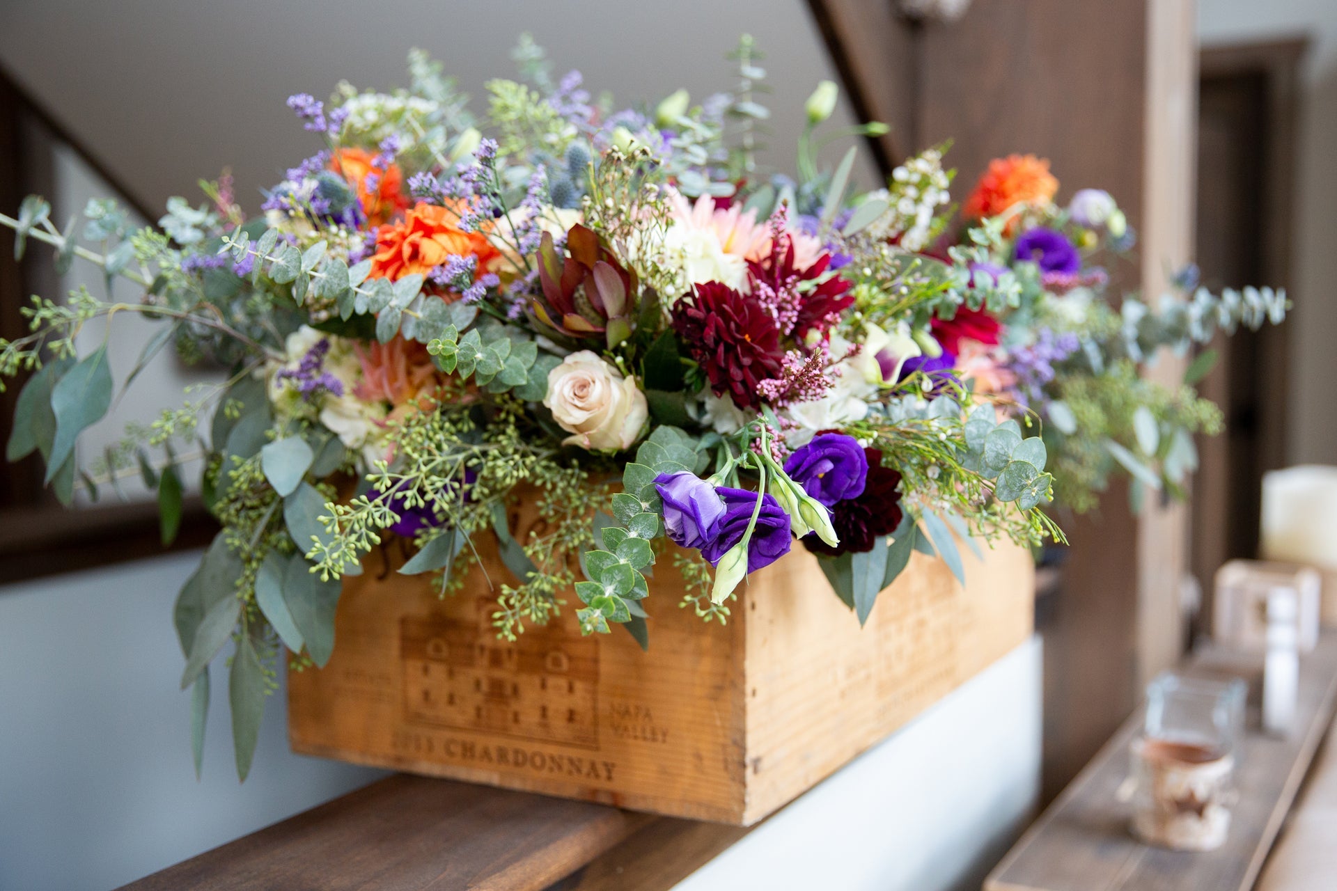 Modern Flower Arrangements flowers in Guaynabo, PR | Moda Flowers ...